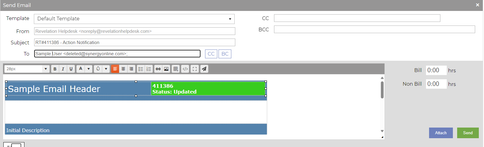 IT Ticketing Software | Revelation helpdesk